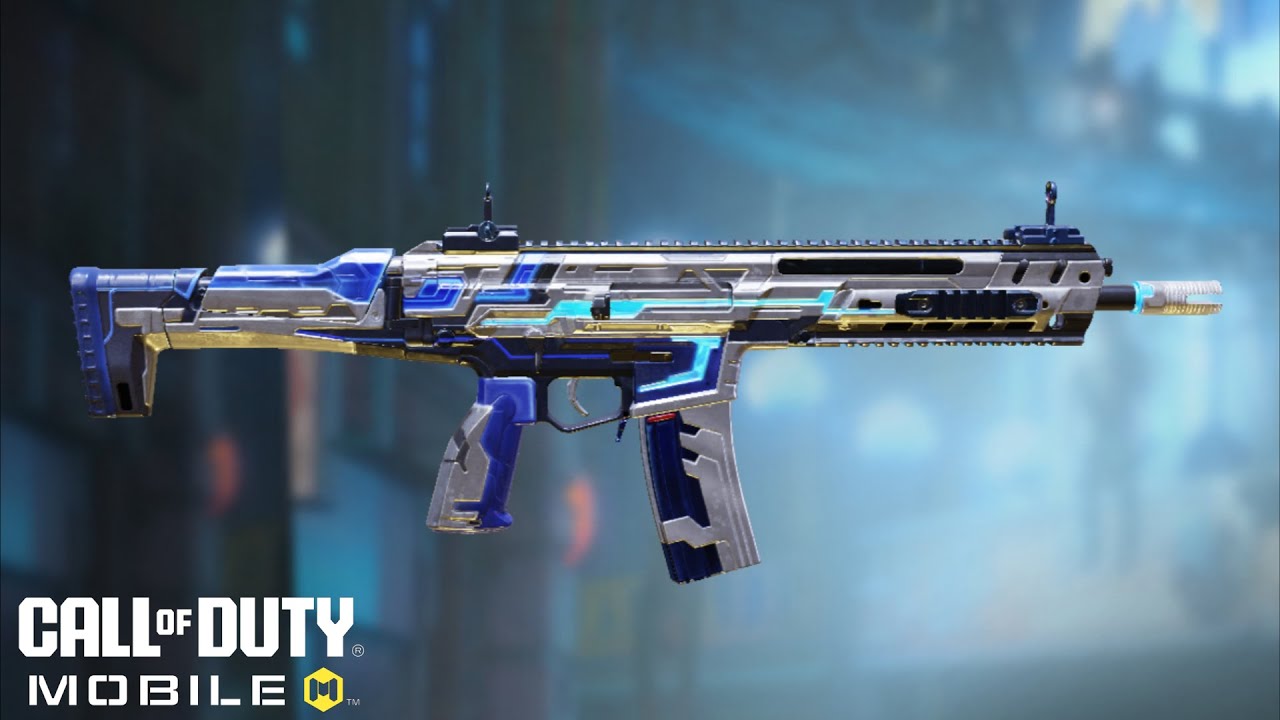 CALL OF DUTY: MOBILE - NEW EPIC *KILO 141* SKIN | Ranked Multiplayer ...