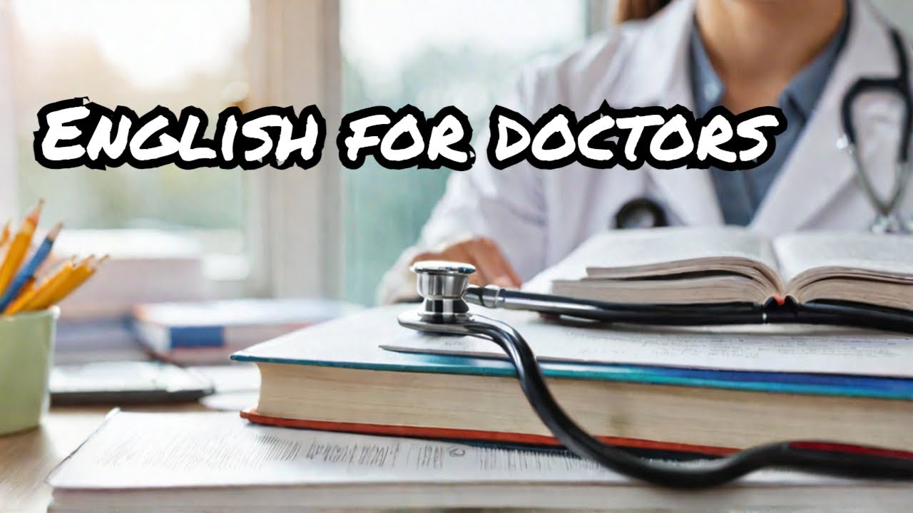 Essential English for Doctors - YouTube