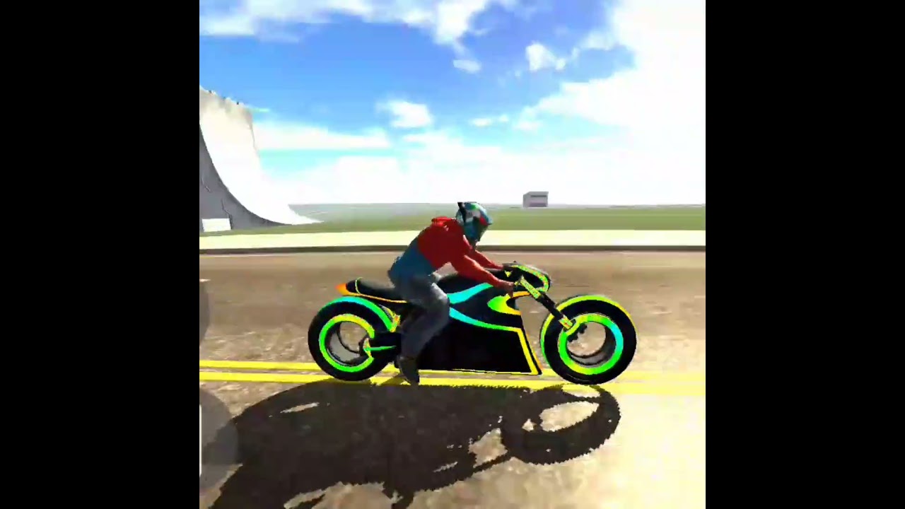 MR Aayush yt king New Short video indian bick 3D bick driving game play ...