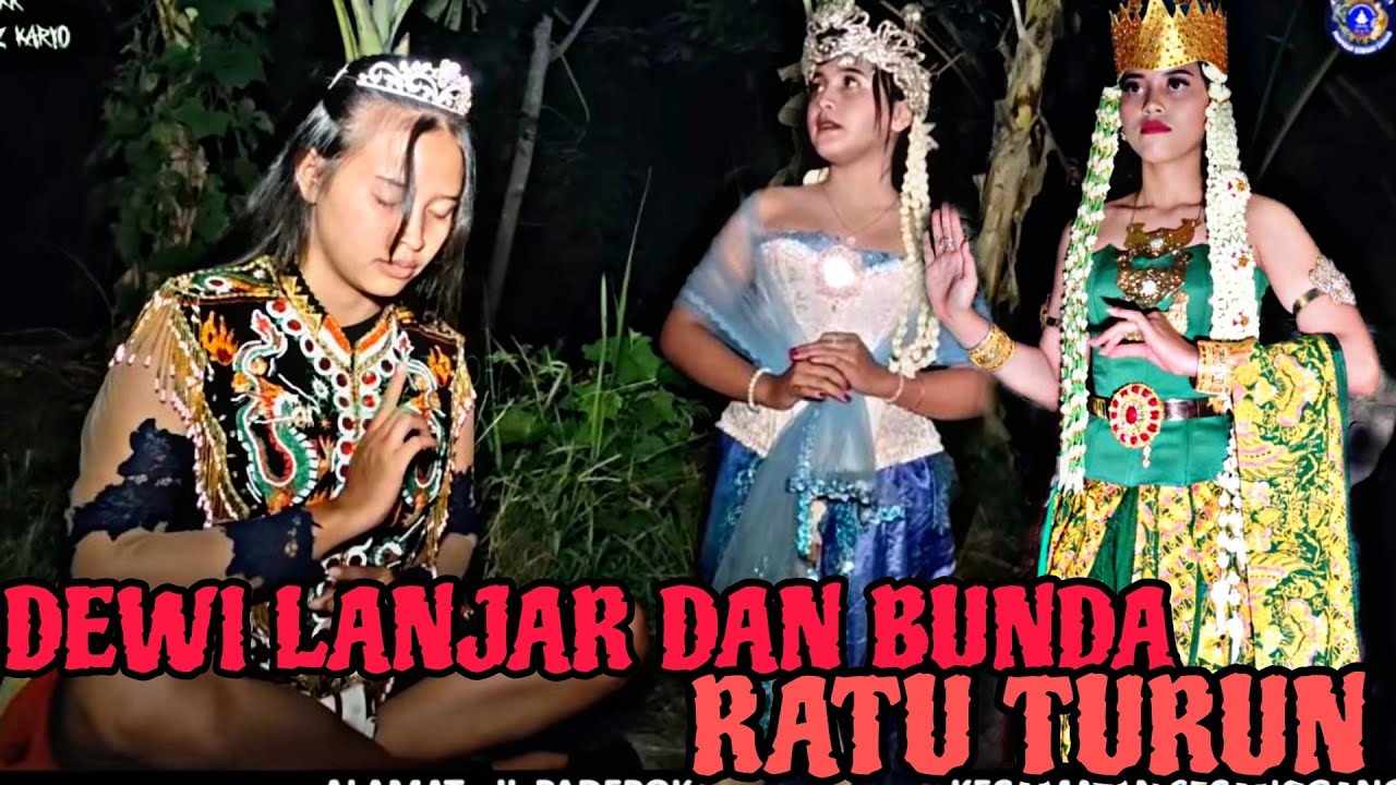 DEWI LANJAR MEMBAWA BERITA BAIK - YouTube