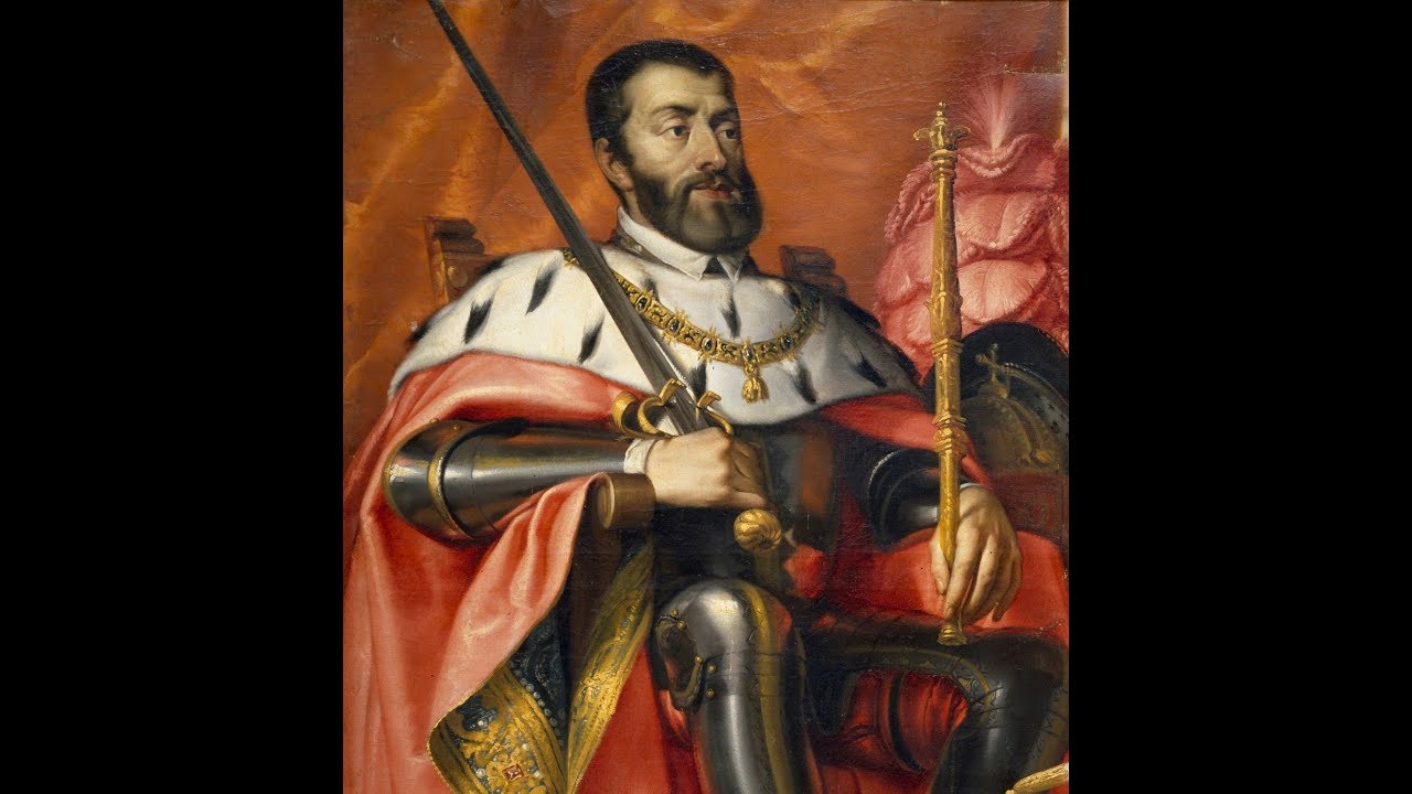 The Italian War 1521-1526 - YouTube