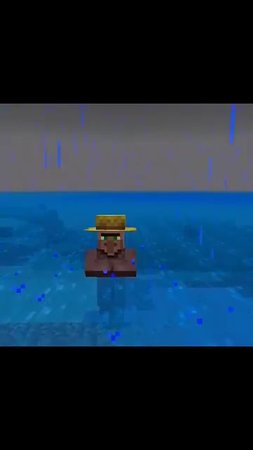 Singer Villager Song Dekhte Dekhte Minecraft #minecraftshorts # ...