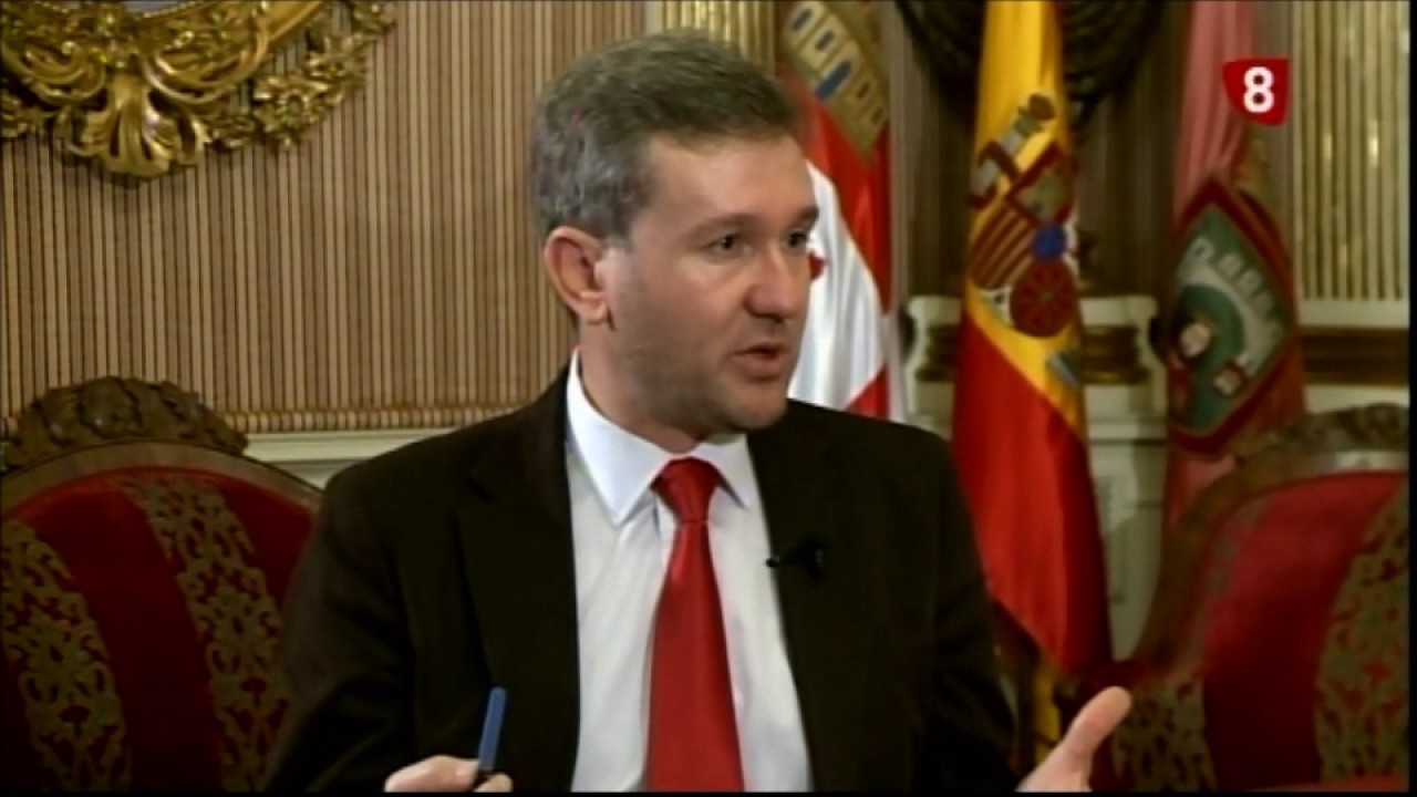 El alcalde responde 28 11 2016 - YouTube