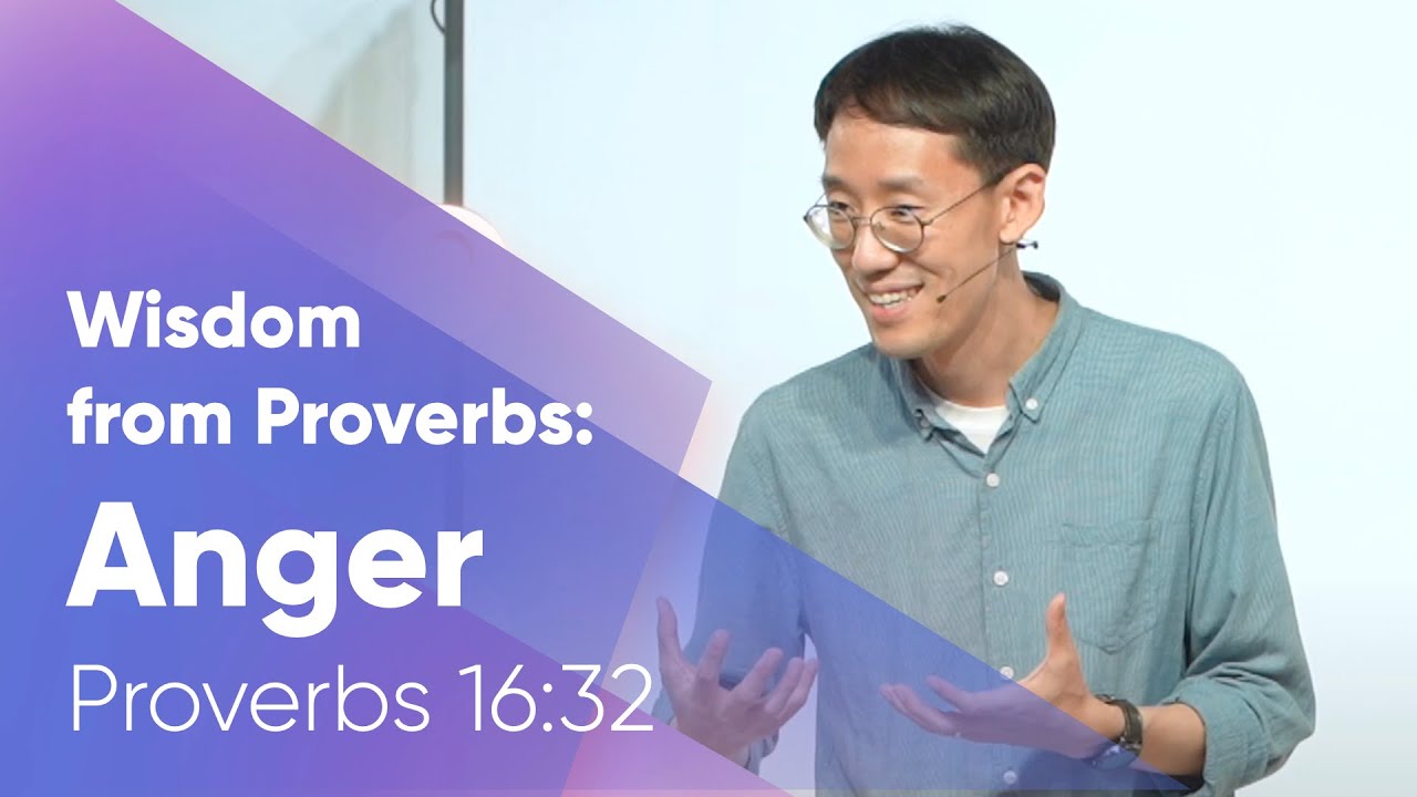 Anger | Proverbs 16:32 | English Worship - Proverbs 16:32 - Bible Portal