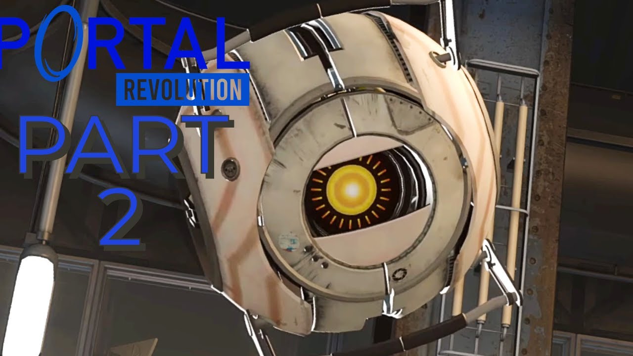 Portal revolution walkthrough part 2 - YouTube