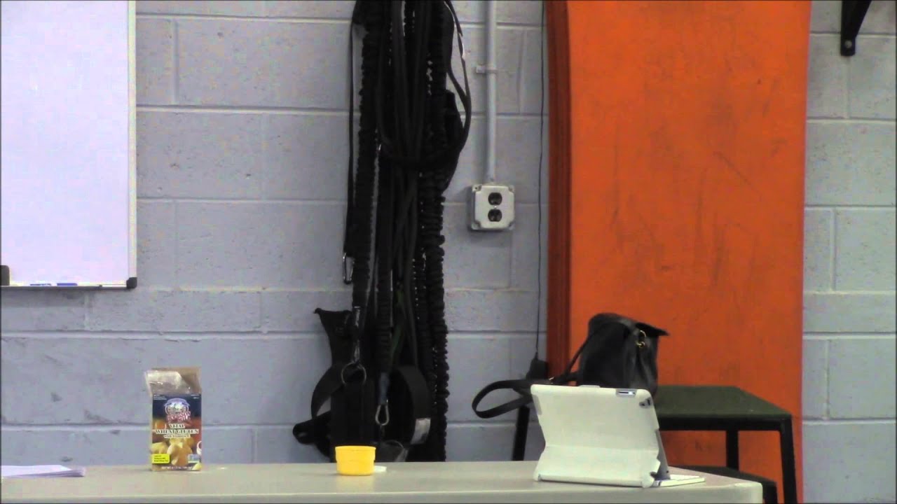 Gluten Experiment with Keri Bernstein of BalancingNRG - YouTube