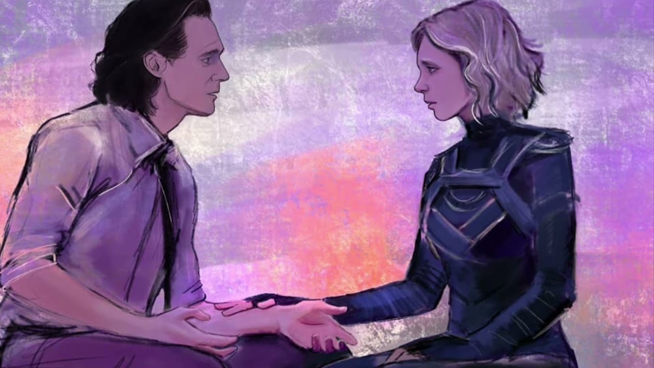 Loki And Sylvie Romance Youtube