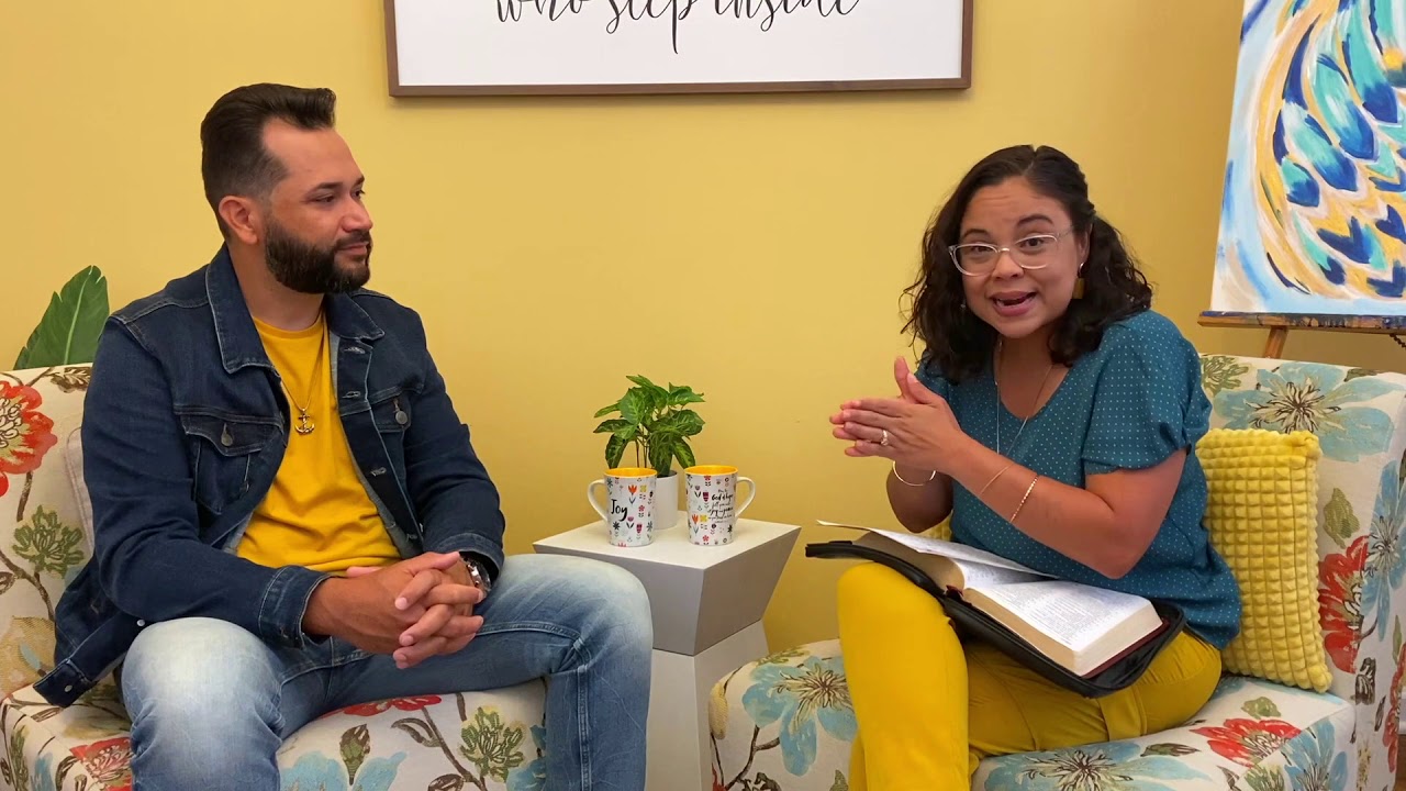 Pasión - Joezel & Ana Alicea - YouTube