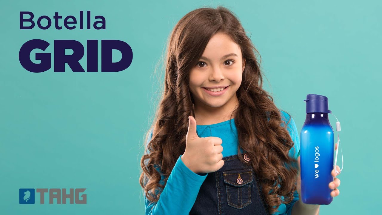 Botella GRID - YouTube