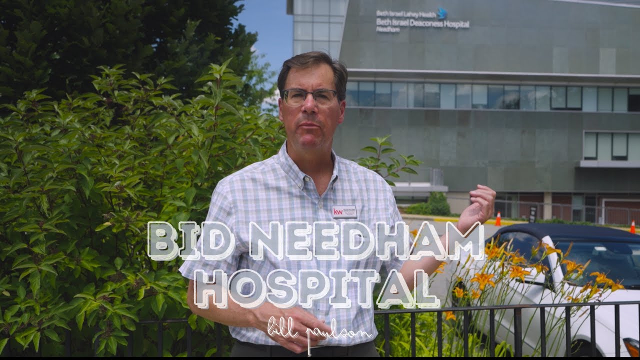 BID Needham Hospital - YouTube