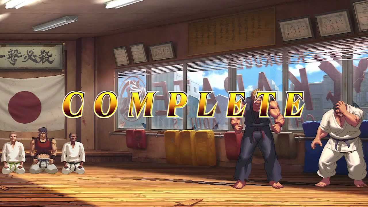 The King Of Fighters XIII Ryo Sakazaki Trials 1-10 - YouTube