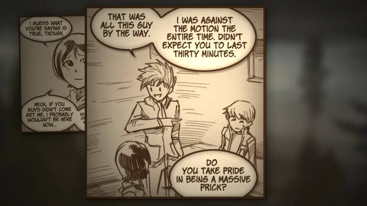 Terraria Animated Comic - Terraria Adventures Ep 7 - VerbalProcessing ...