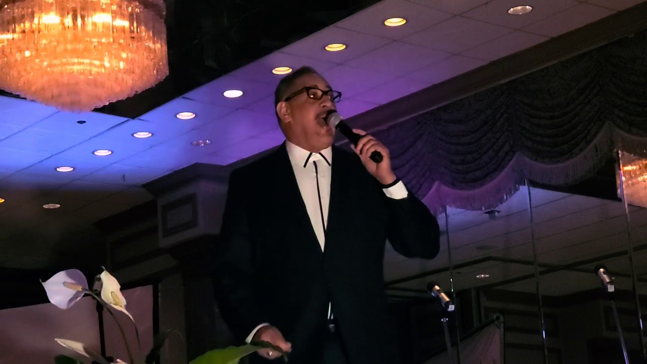 Commissioned - Karl Reid "We Shall Behold Him" - YouTube