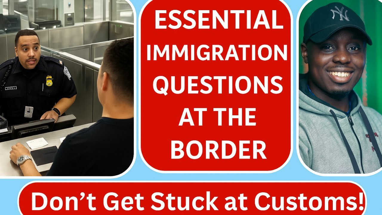 "5 Shocking Reasons You Could Be Denied Entry Despite a Valid Visa ...