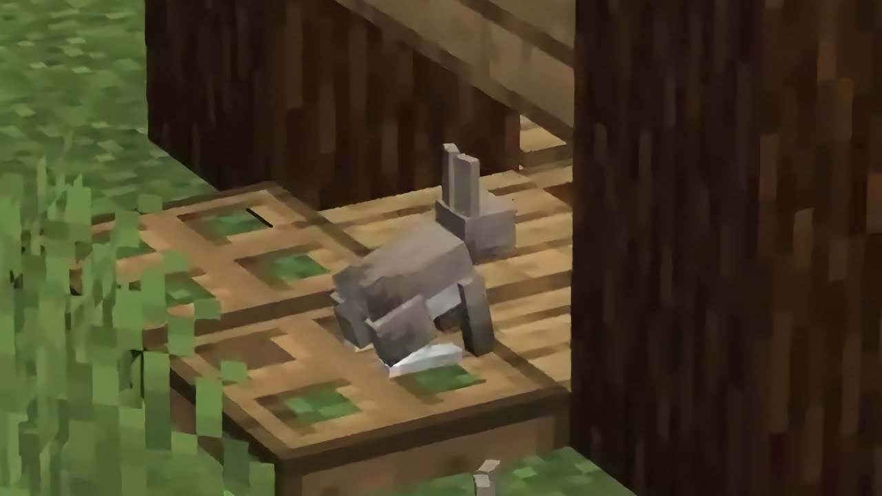 Rabbit Trap in Minecraft 🐰 - YouTube