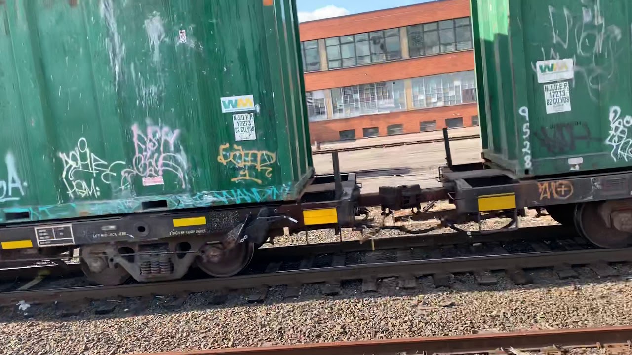 MY FIRST NYAR RS 20/21 OR RS 30/31 WASTE MANAGEMENT TRAIN BOUND FOR ...