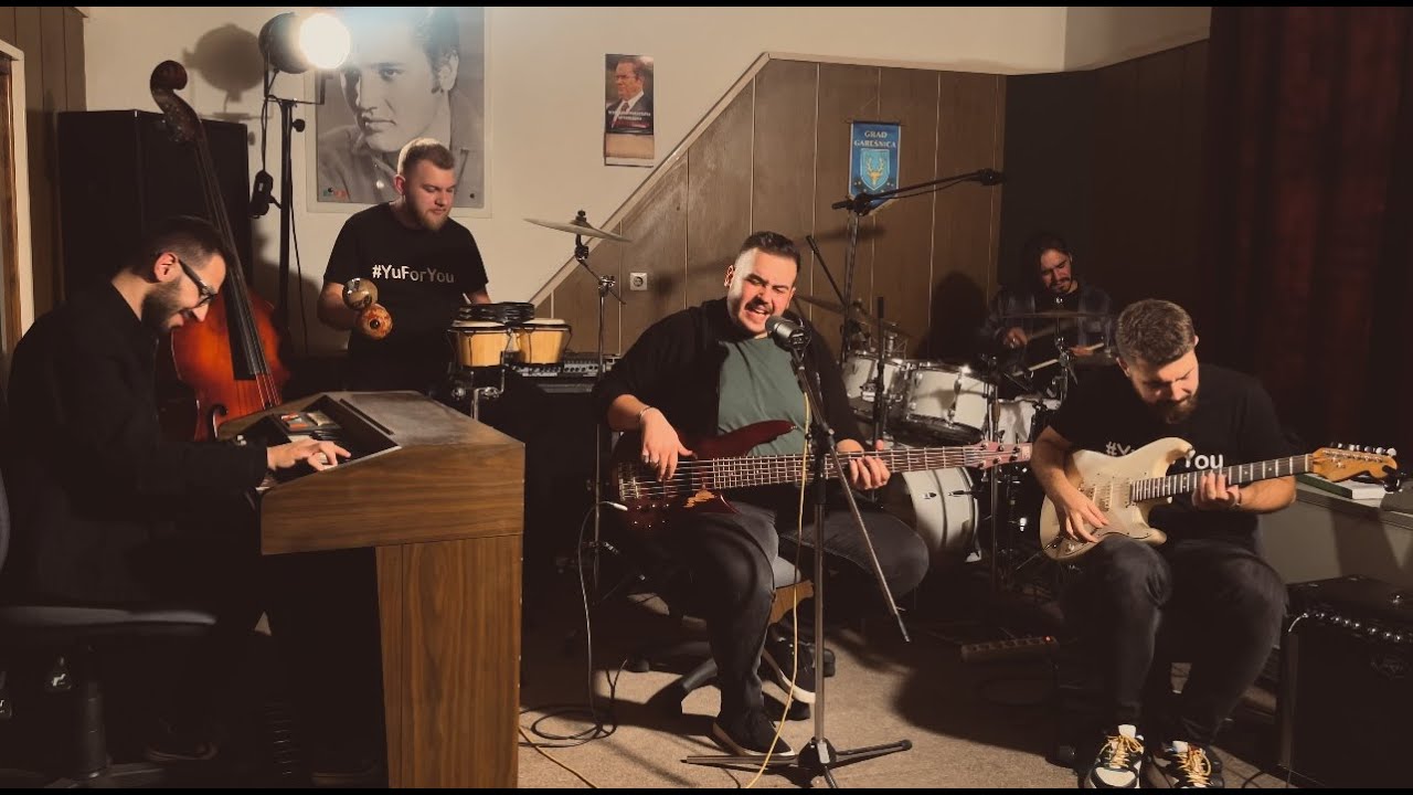 Yu For You - Superstar (Cover Dado Topic & Time) - YouTube