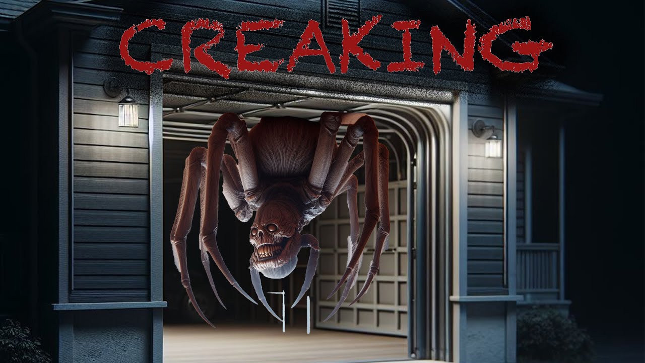 "Creaking" Creepypasta Scary Story - YouTube