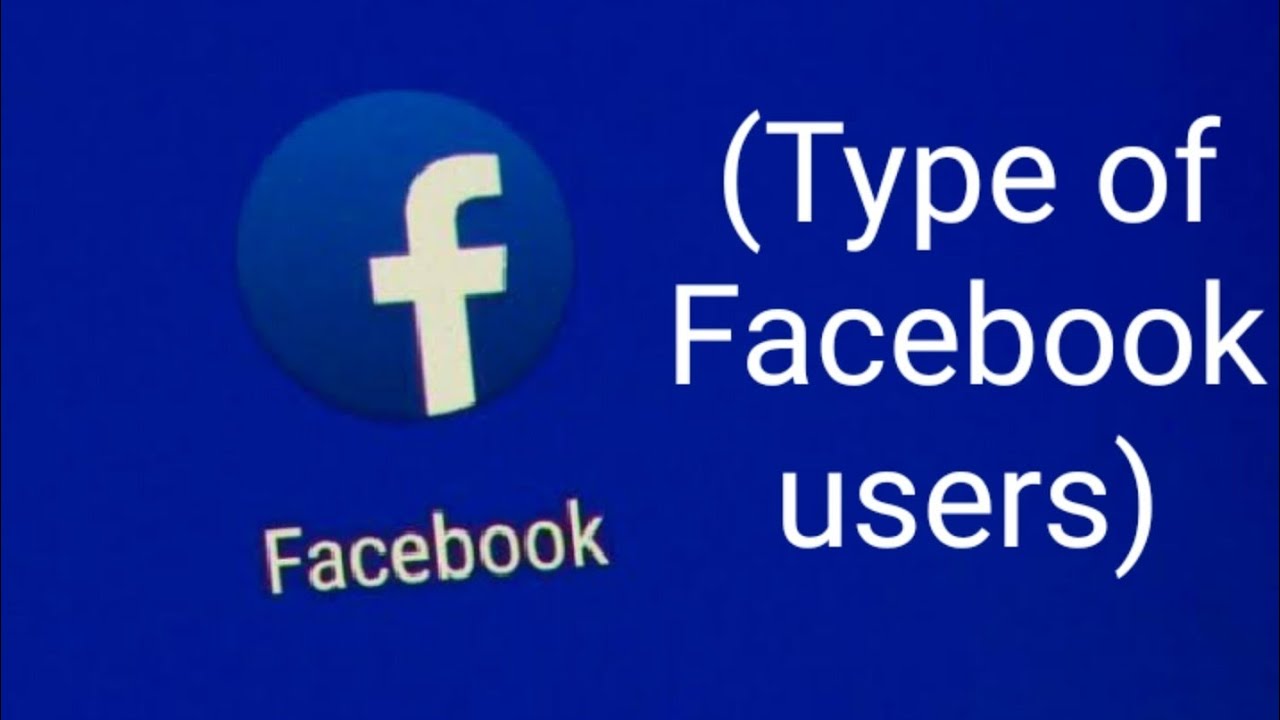 ||11 Types of people on Facebook|| - YouTube