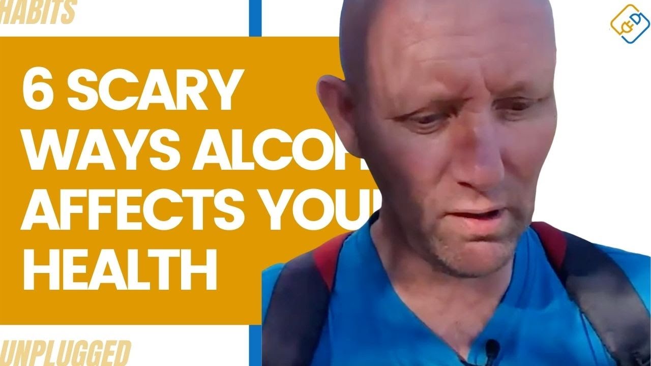 6 Scary Ways Alcohol Affects Your Health - YouTube