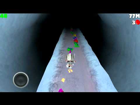 Cave RUN 3D android gameplay - YouTube
