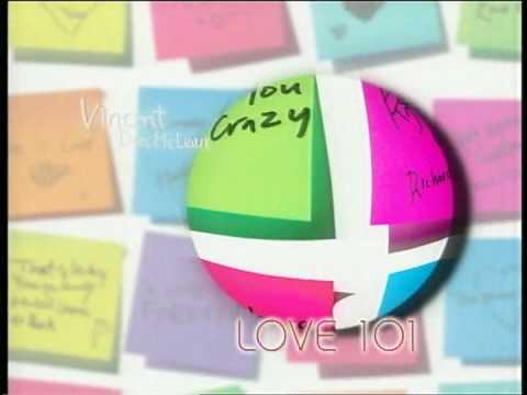 LOVE 101 6CD 情歌集 2009 Promo 2 - YouTube