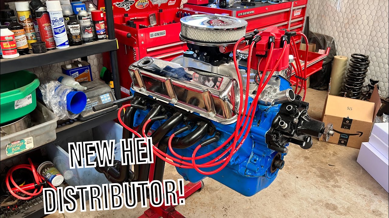 1986 Ford F-150: Engine Rebuild PT.7 - YouTube