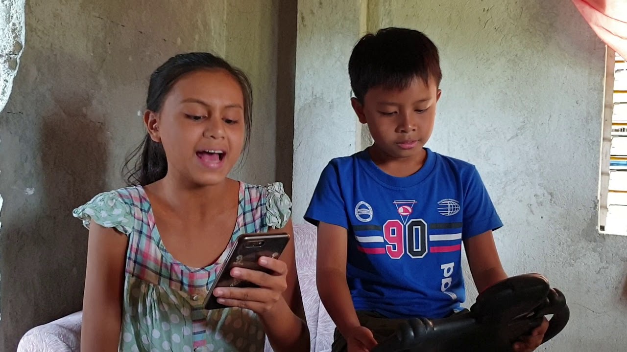 A WHOLE NEW WORLD|ONYOK PINEDA feat. AM(Althea of The Voice Kids Season ...