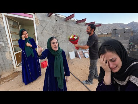 The terrible days of pregnant Halima after her husband Muhammad's betrayal 