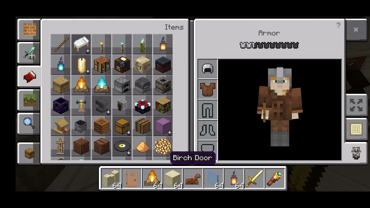 Minecraft animation game/gameplay #4 - YouTube