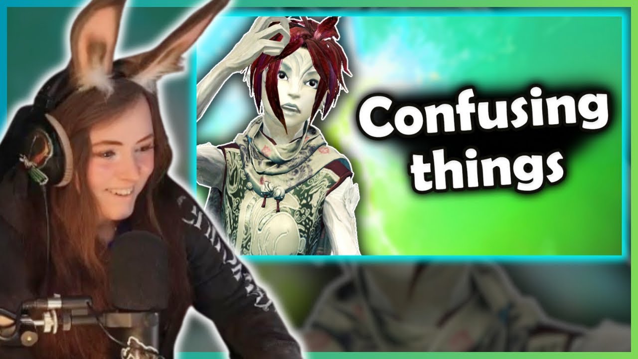 Most Confusing Things in Guild Wars 2 | Zepla watches LARANITY’s Video ...