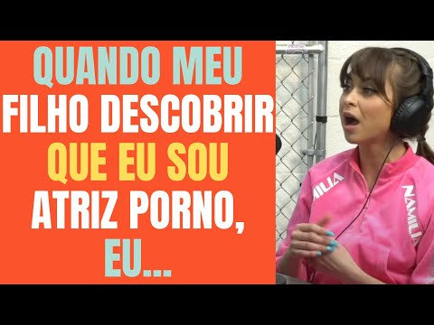 COMO CONTAR PARA OS FILHOS QUE FAZ PORNO? - Corte Legendado