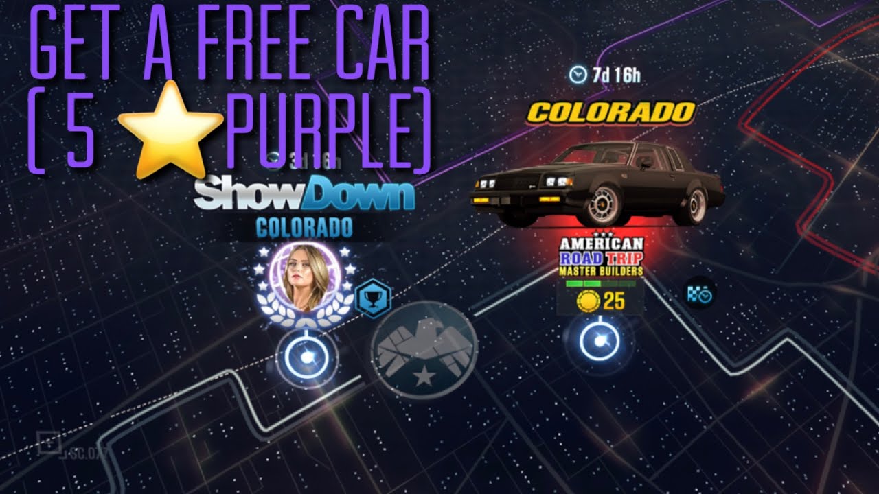 CSR Racing 2: Showdown Colorado - Reaching 1400 Trophies & Unlocking a ...