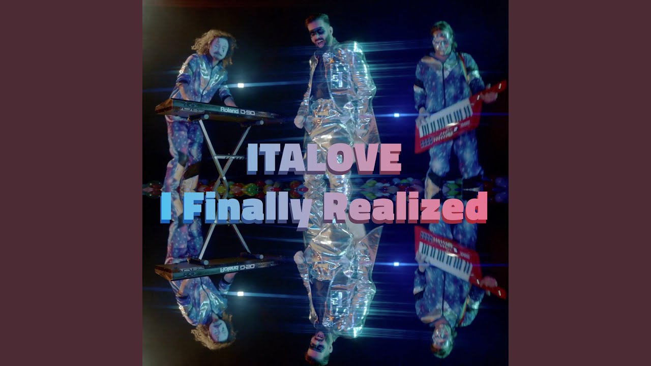 I Finally Realized (Janousek Remix) - YouTube