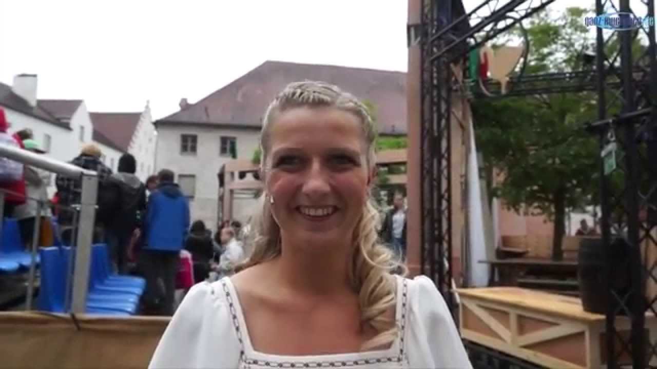 Agnes Bernauer Festpiele 2015 @ Straubing: Regisseur und ...