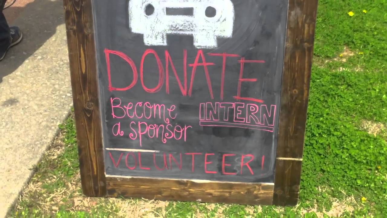Red Bus Project - Southeast Missouri State University - YouTube