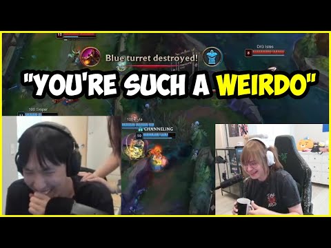Doublelift and Leena Tell a Story About the 2016 LCS Finals