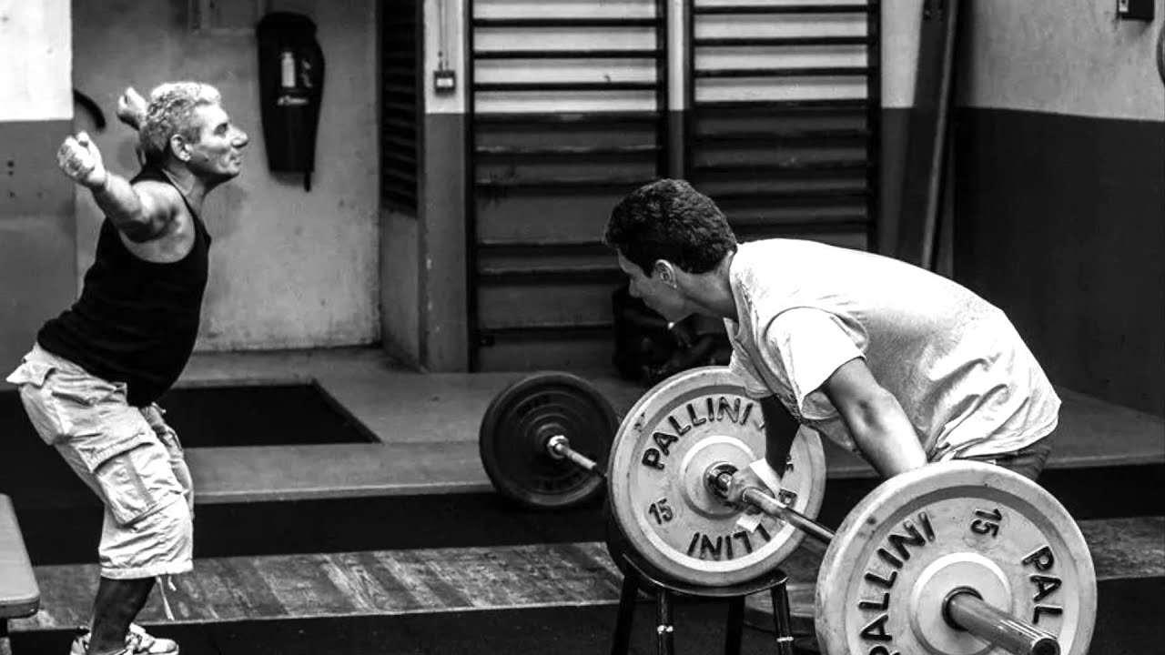 French Lifting Community - It Has Begun - YouTube