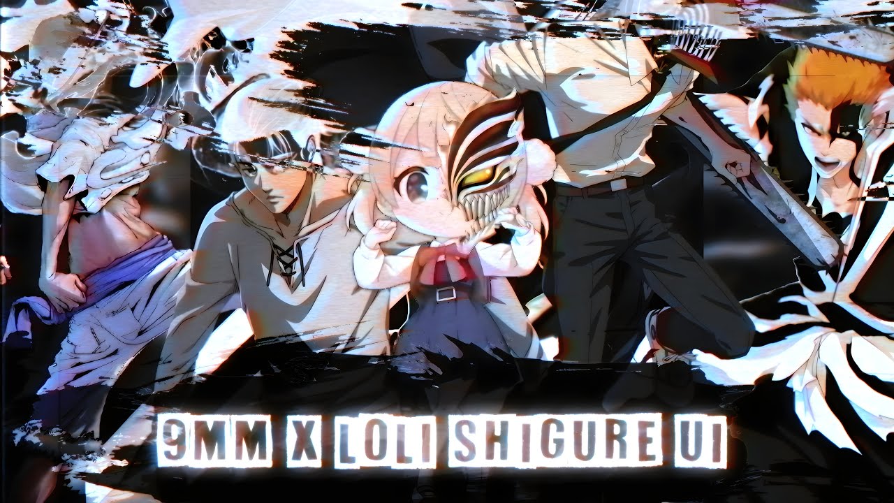 MEMPHIS CULT - 9MM x LOLI SHIGURE UI [AMV] - YouTube