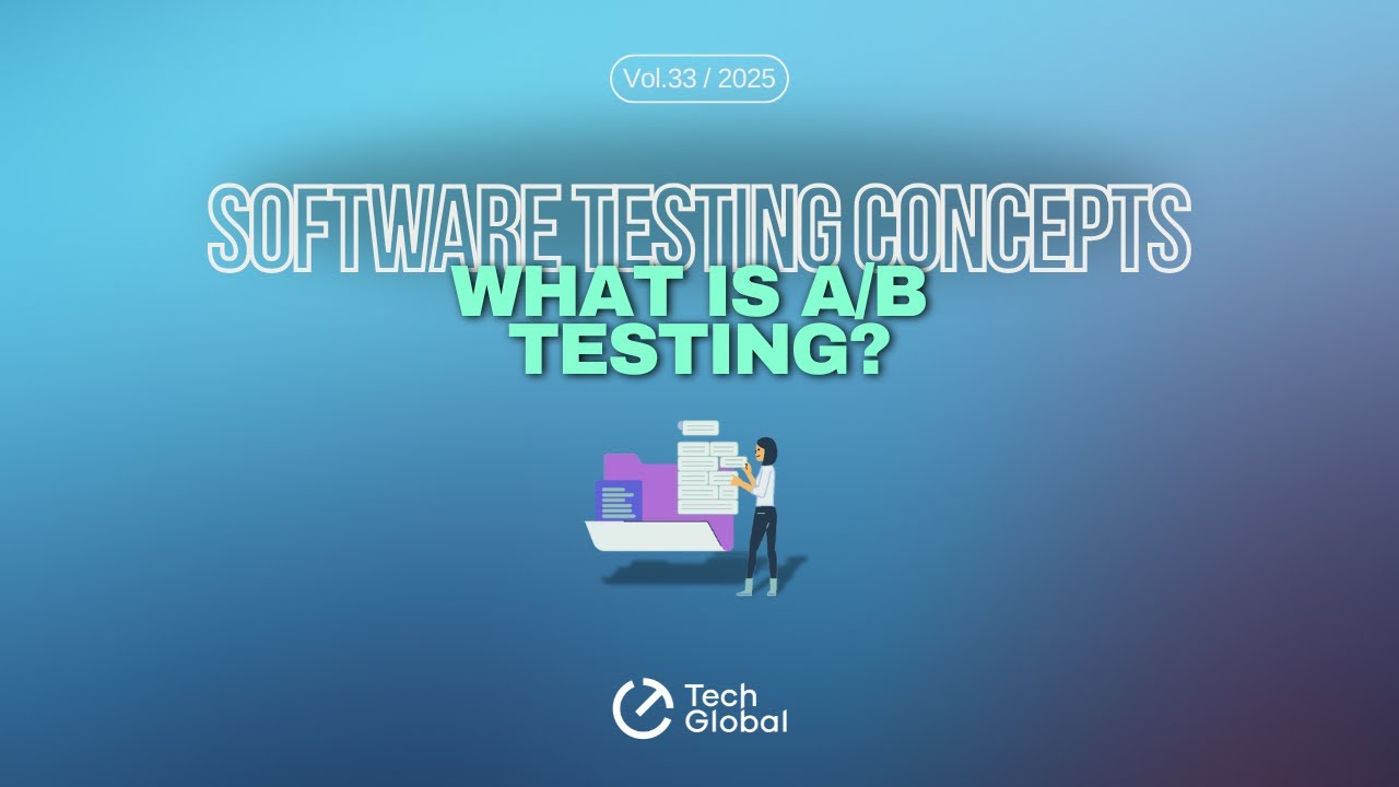 What Is A B Testing? - YouTube