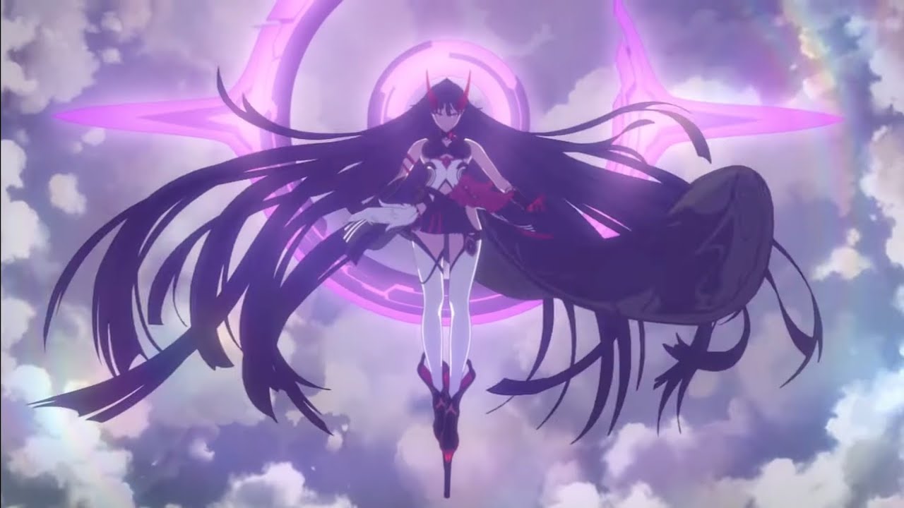 Herrscherr Mei Destroying Everything With Lightning Dragon Bella ...