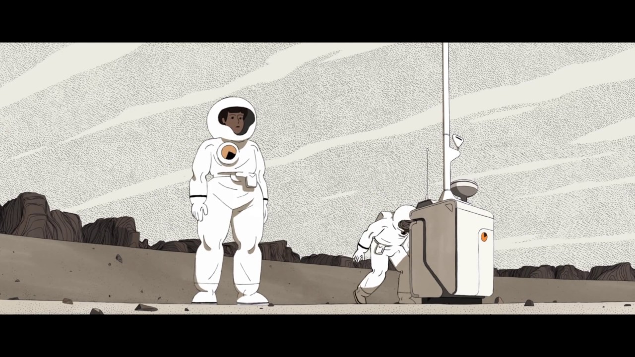 Tiago Grilo - O Cais ( Eclipse by GOBELINS ) - YouTube