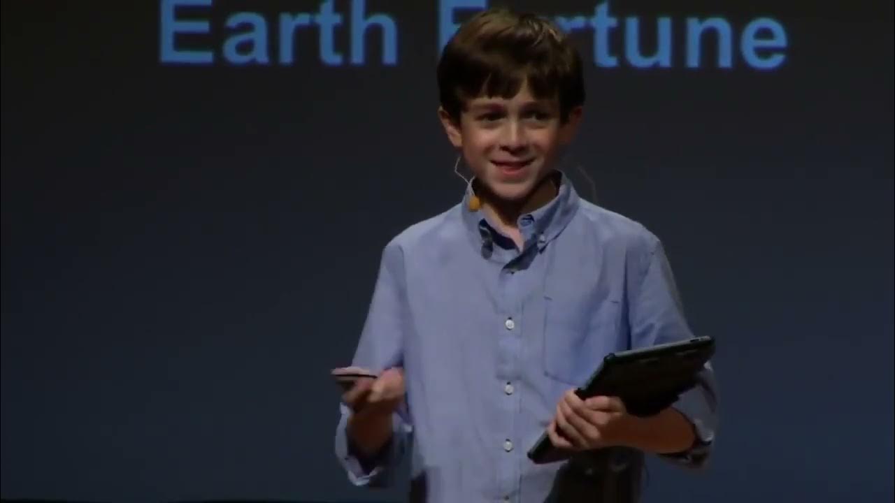 A 12 year old app developer Thomas Suarez - YouTube