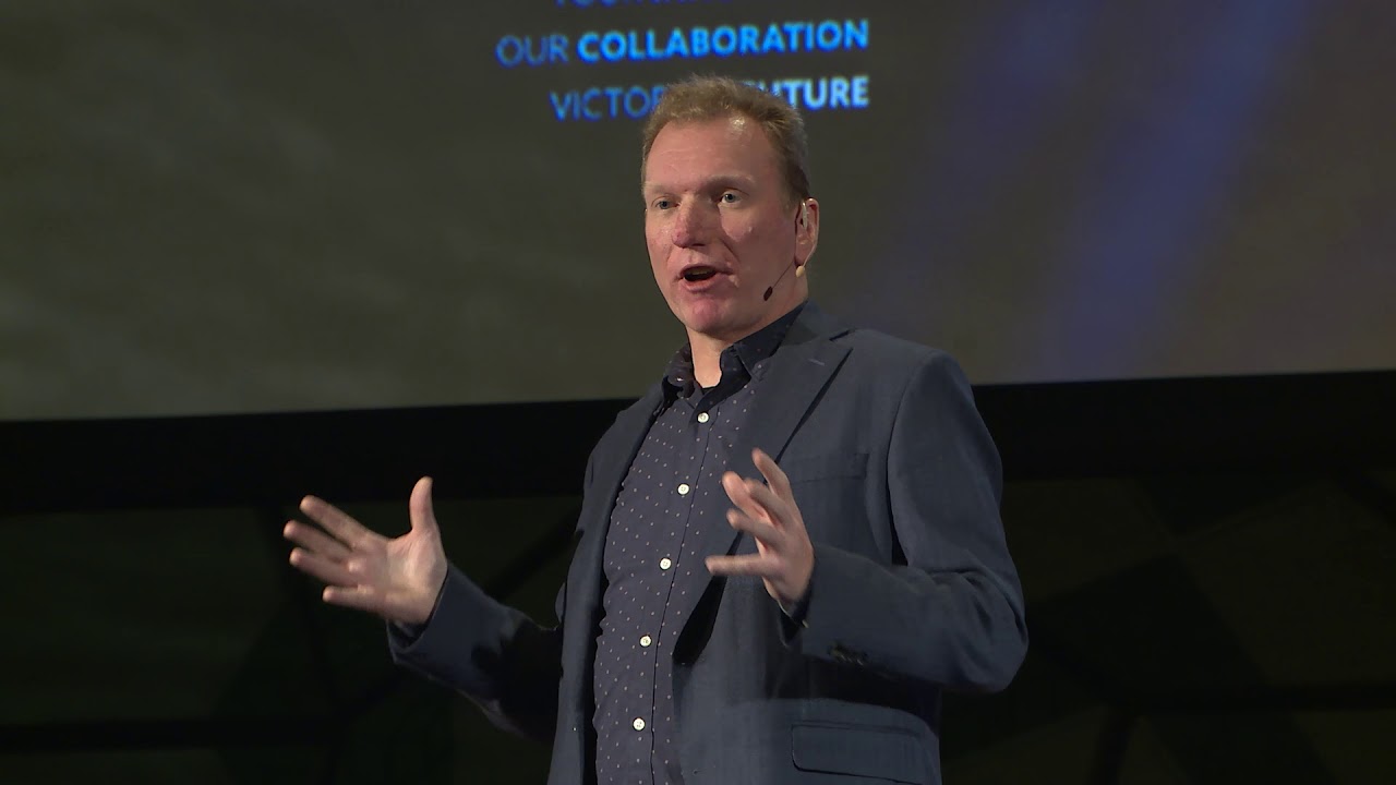 ignite+RMIT - Distinguished Professor Arnan Mitchell - YouTube