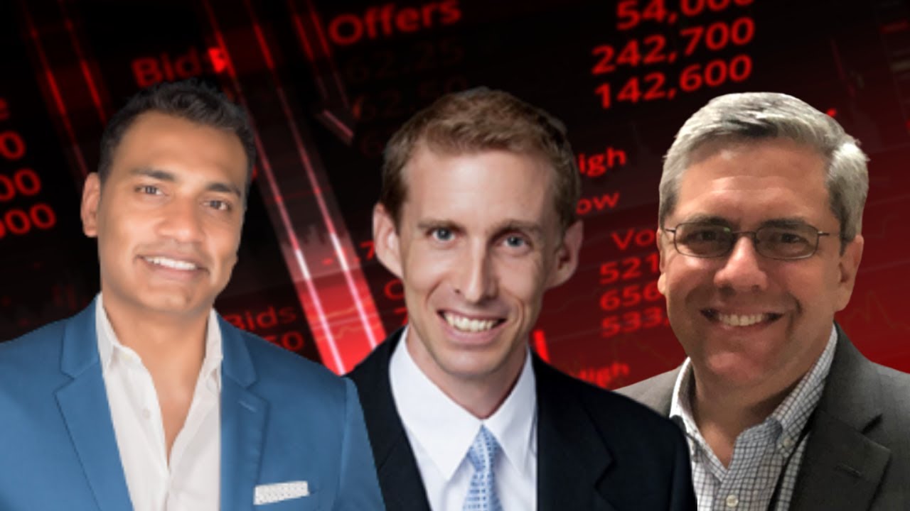 What's Changing in Multifamily Investing? (Vikram Raya, Bruce Fraser ...