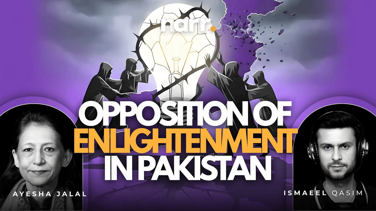 Ayesha Jalal on Ideological Chaos in Pakistan, Global Realignment ...