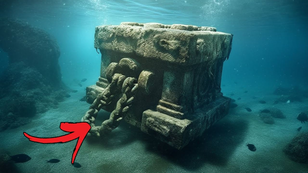 Unsettling Ocean Mysteries That Haunt The Seas - YouTube