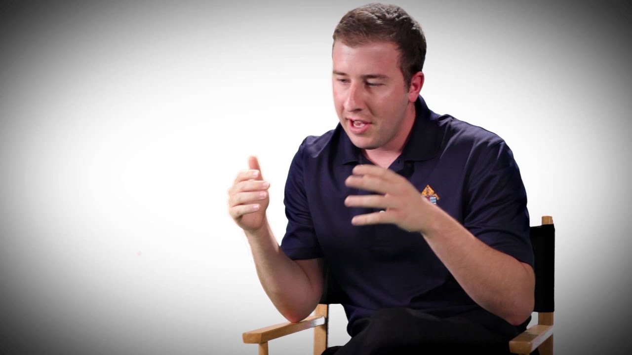 A Seminarian Story - Steve Brunner - YouTube