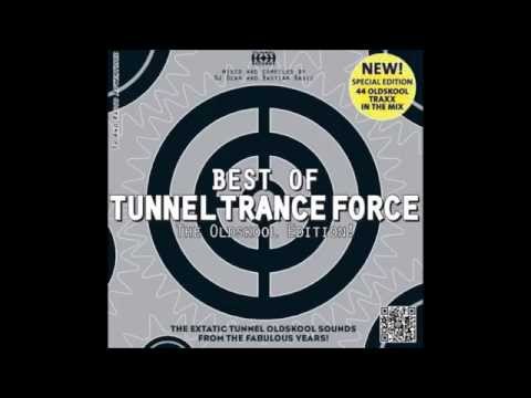 Best Of Tunnel Trance Force - The Oldskool Edition! CD1: 142 BPM Mix