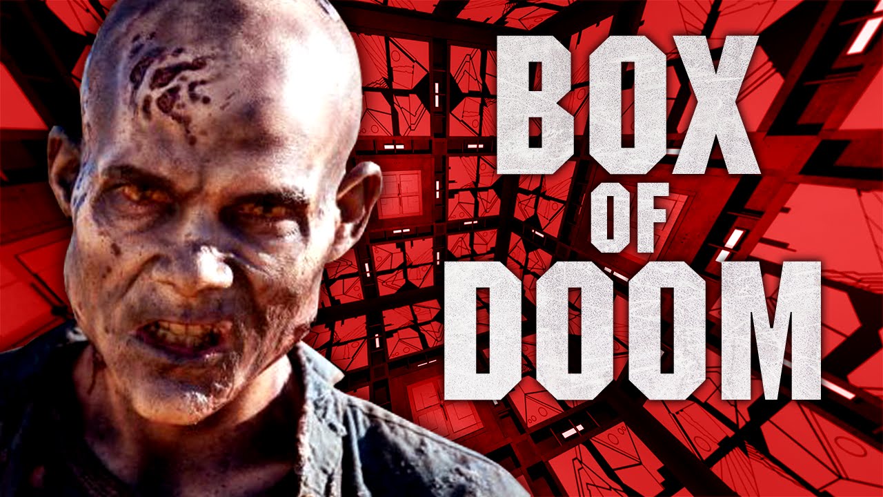 BOX OF DOOM ★ Call of Duty Zombies Mod (Zombie Games) - YouTube